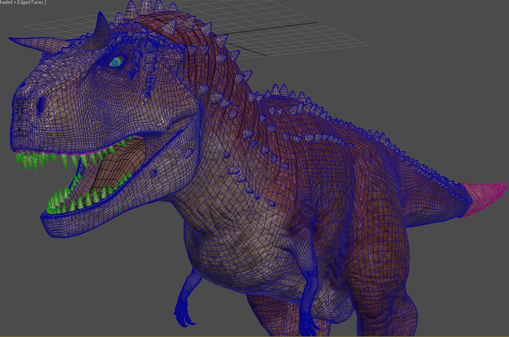 maya carnotaur carno t