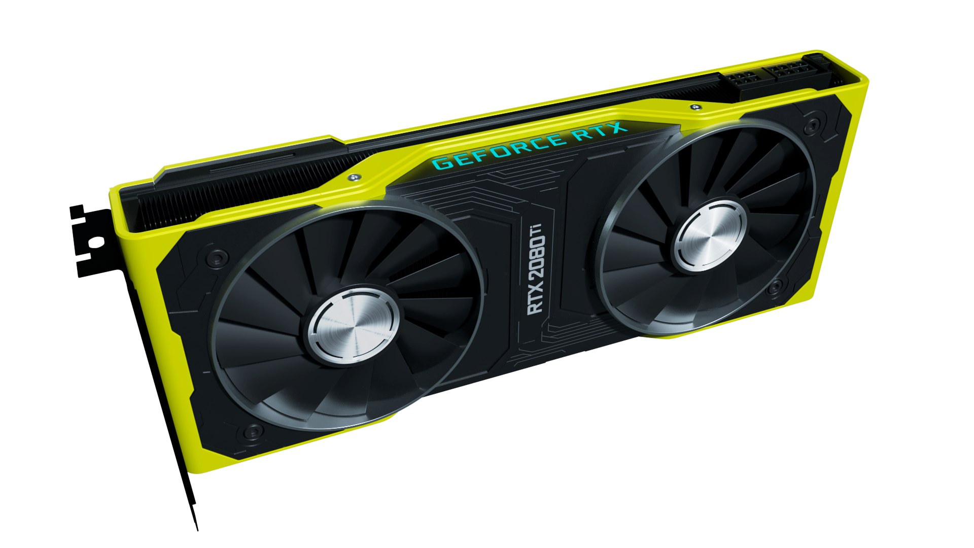 3D Nvidia Geforce Rtx 2080 - TurboSquid 1572743