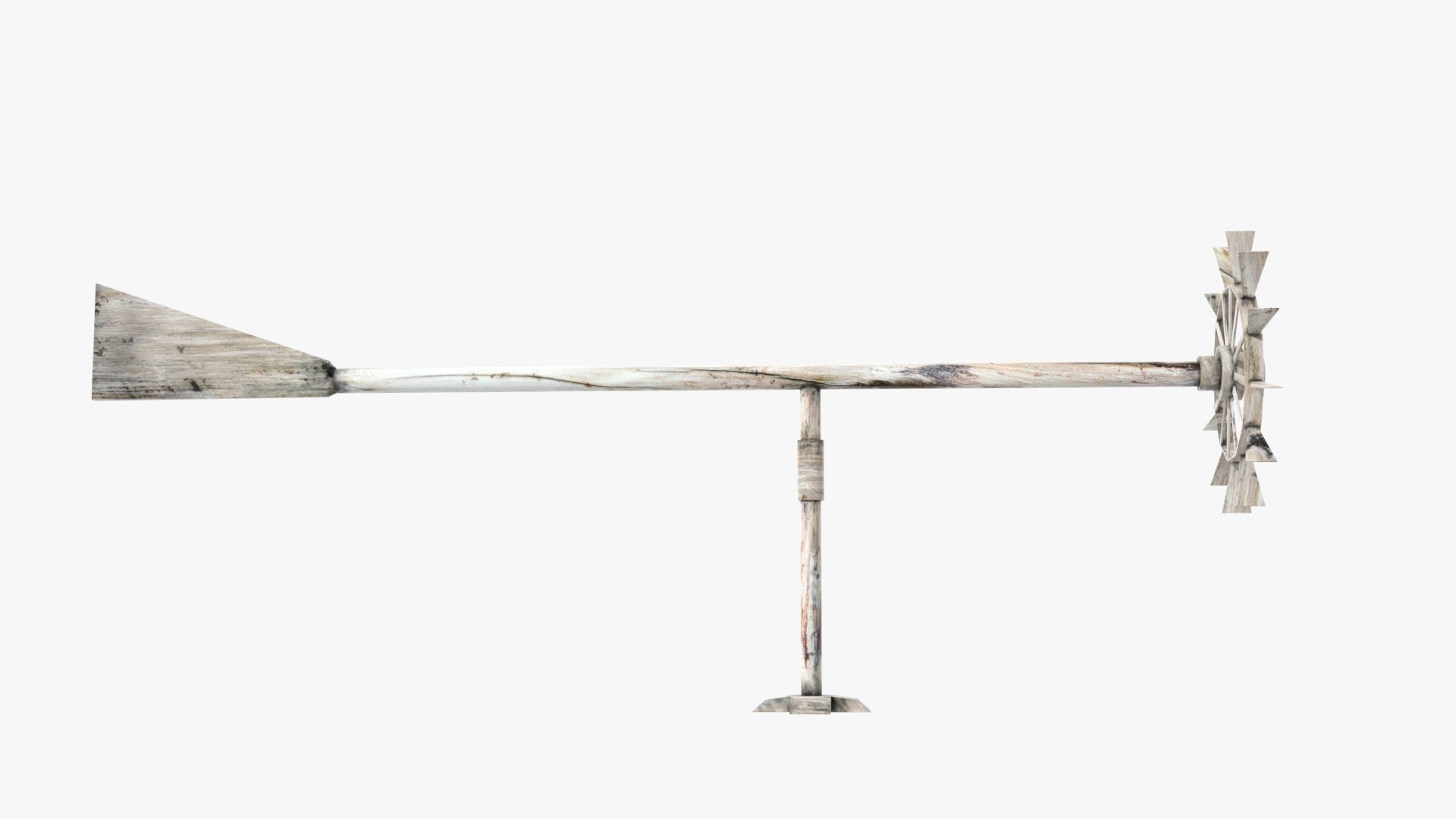 3D vane old - TurboSquid 1681943