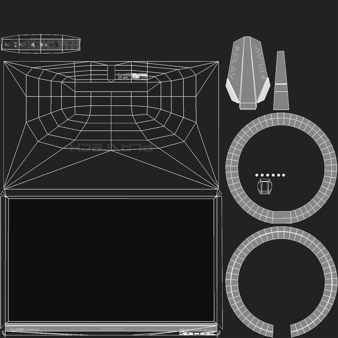 Max Computer Lcd Monitor
