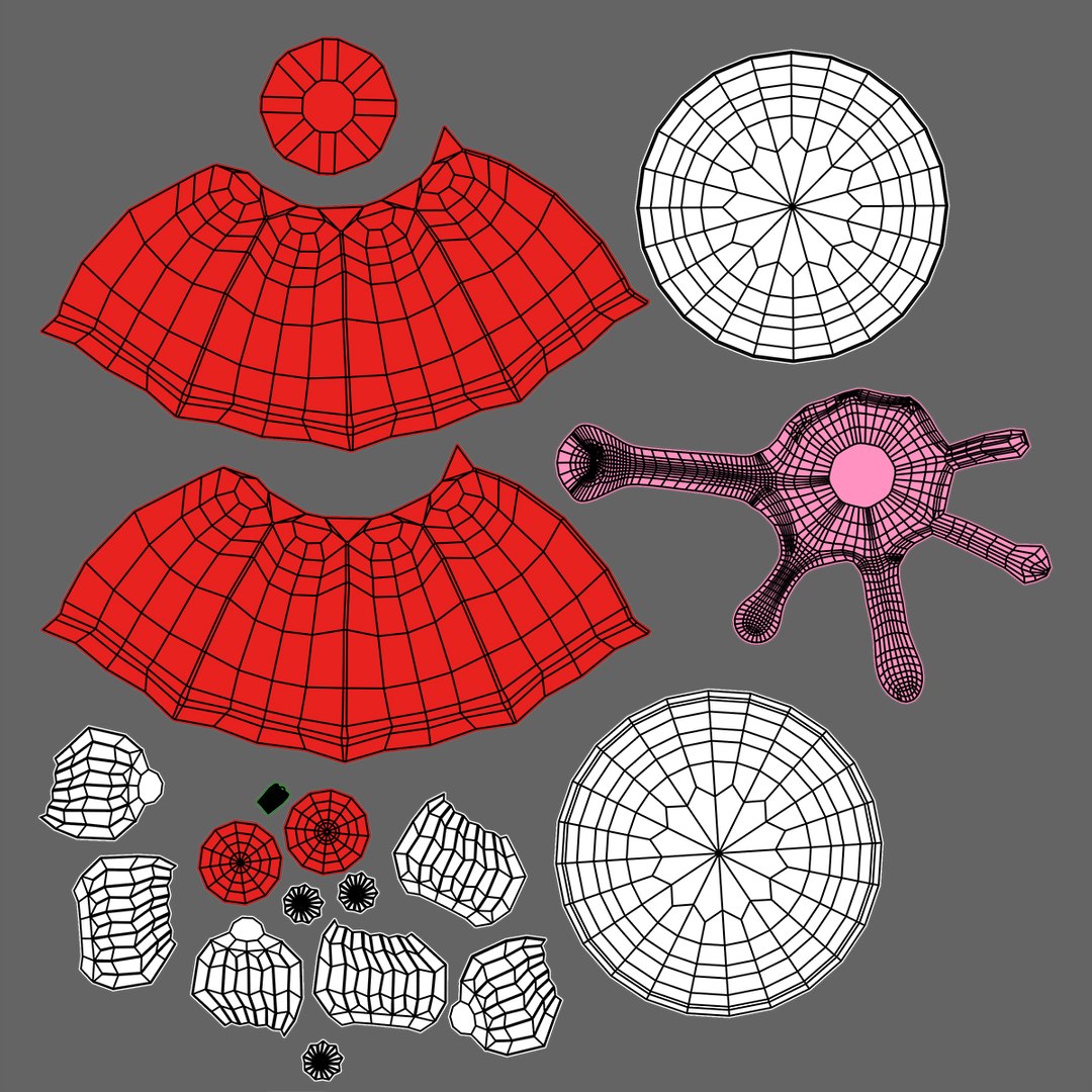 Jelly 3D Cartoon 3D model - TurboSquid 1948548