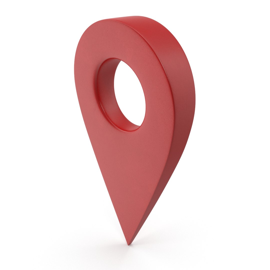 3D pointer point model - TurboSquid 1160370