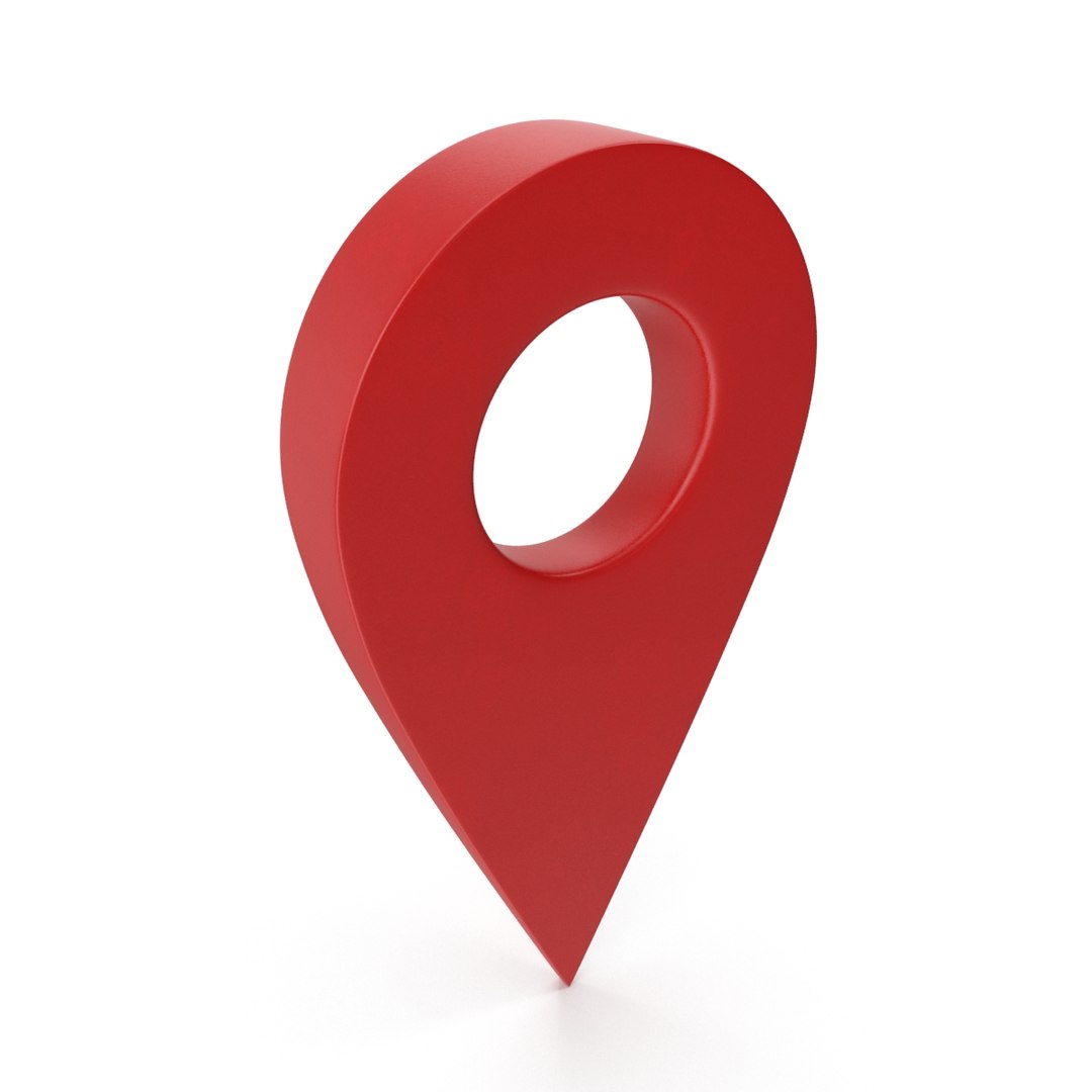 3D pointer point model - TurboSquid 1160370