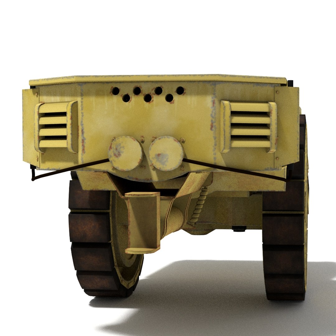 Krupp Raumer S Minesweeper 3d 3ds