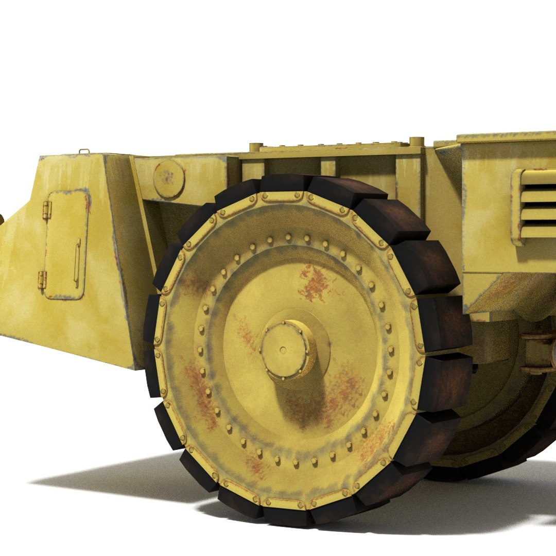 Krupp Raumer S Minesweeper 3d 3ds