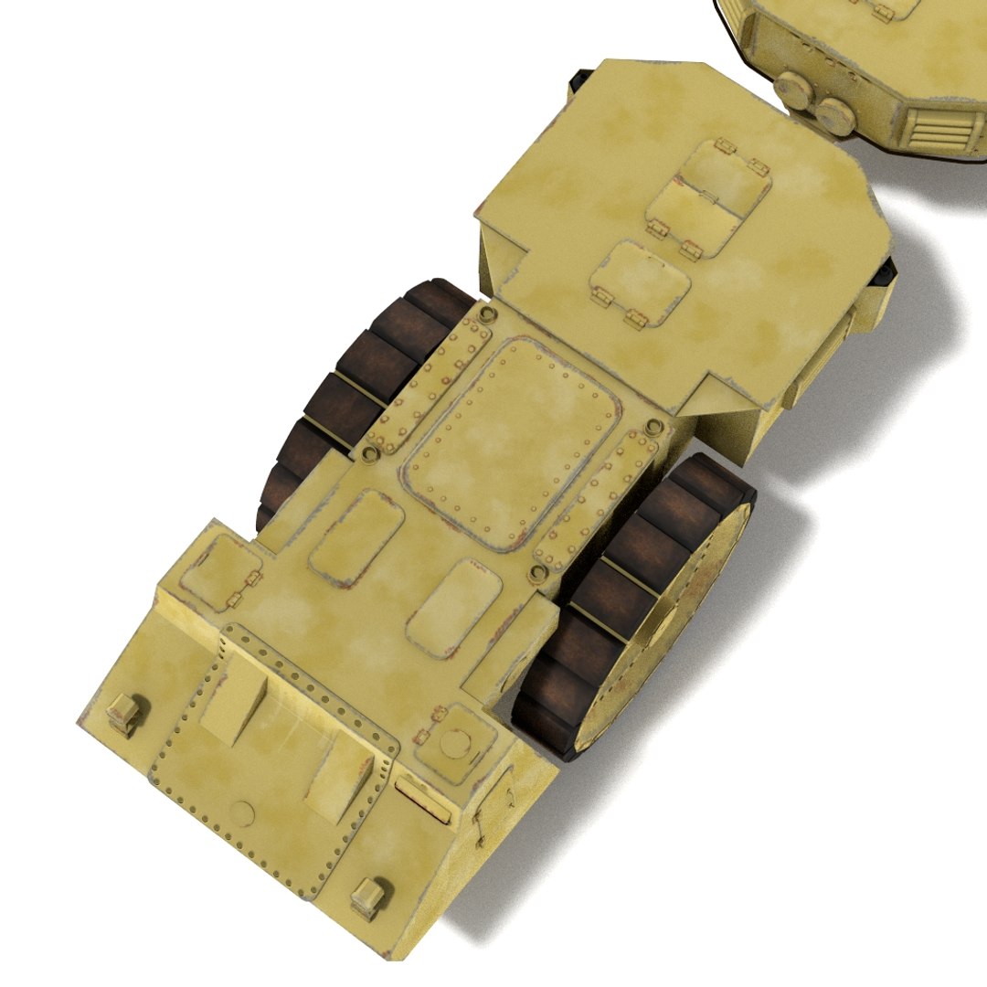 Krupp Raumer S Minesweeper 3d 3ds