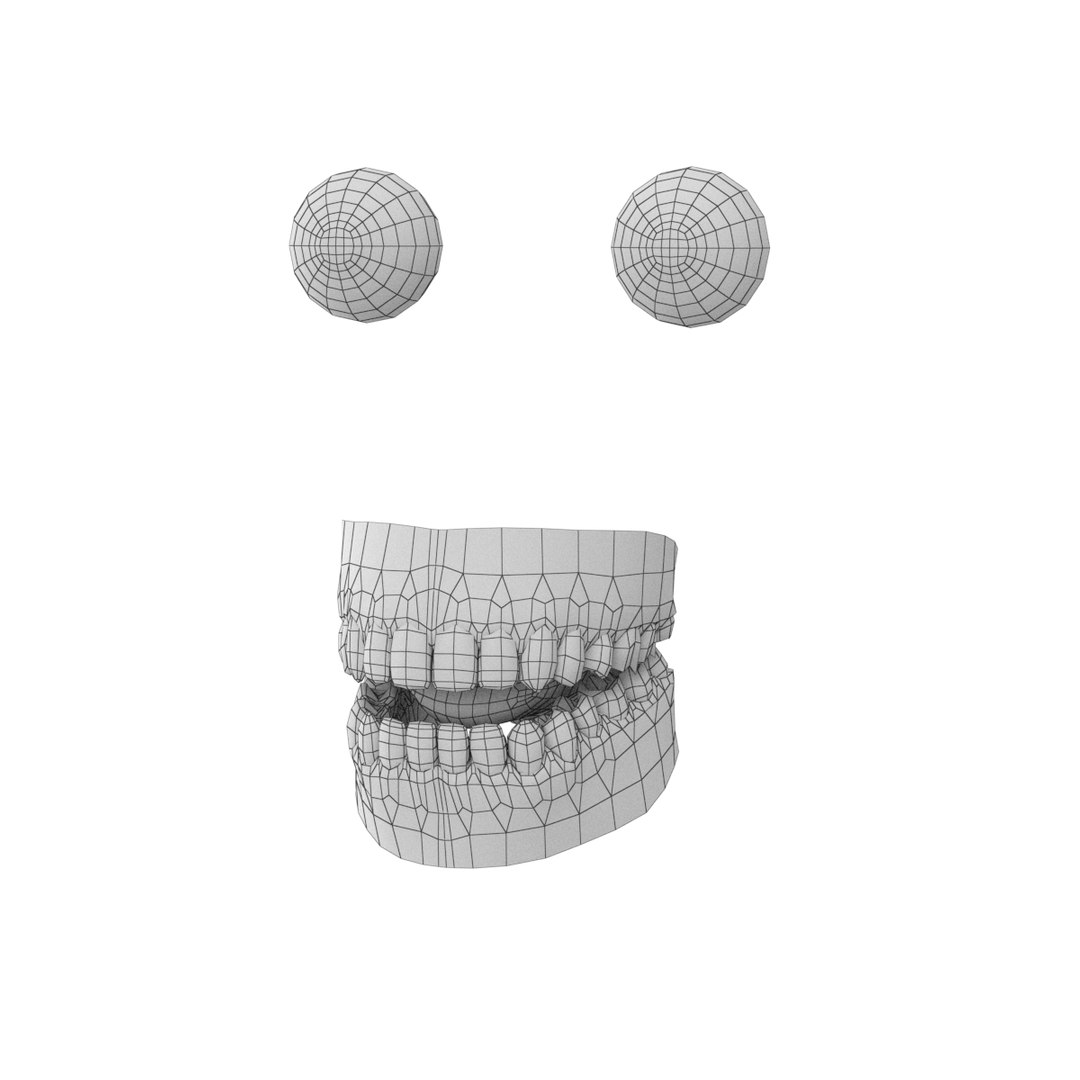 3D Male Homie Black - TurboSquid 1679284