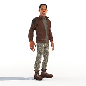 3D Goon Models | TurboSquid