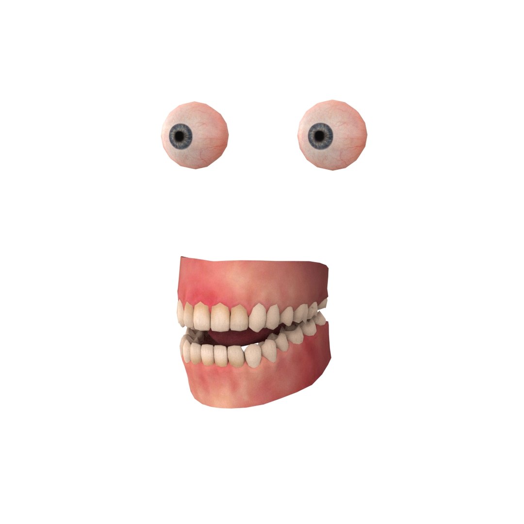 3D Male Homie Black - TurboSquid 1679284