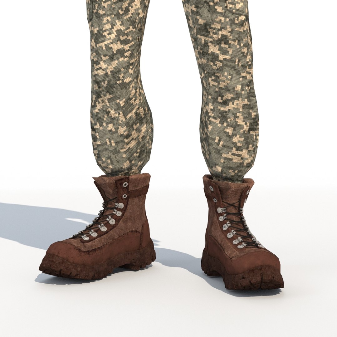 3D Male Homie Black - TurboSquid 1679284