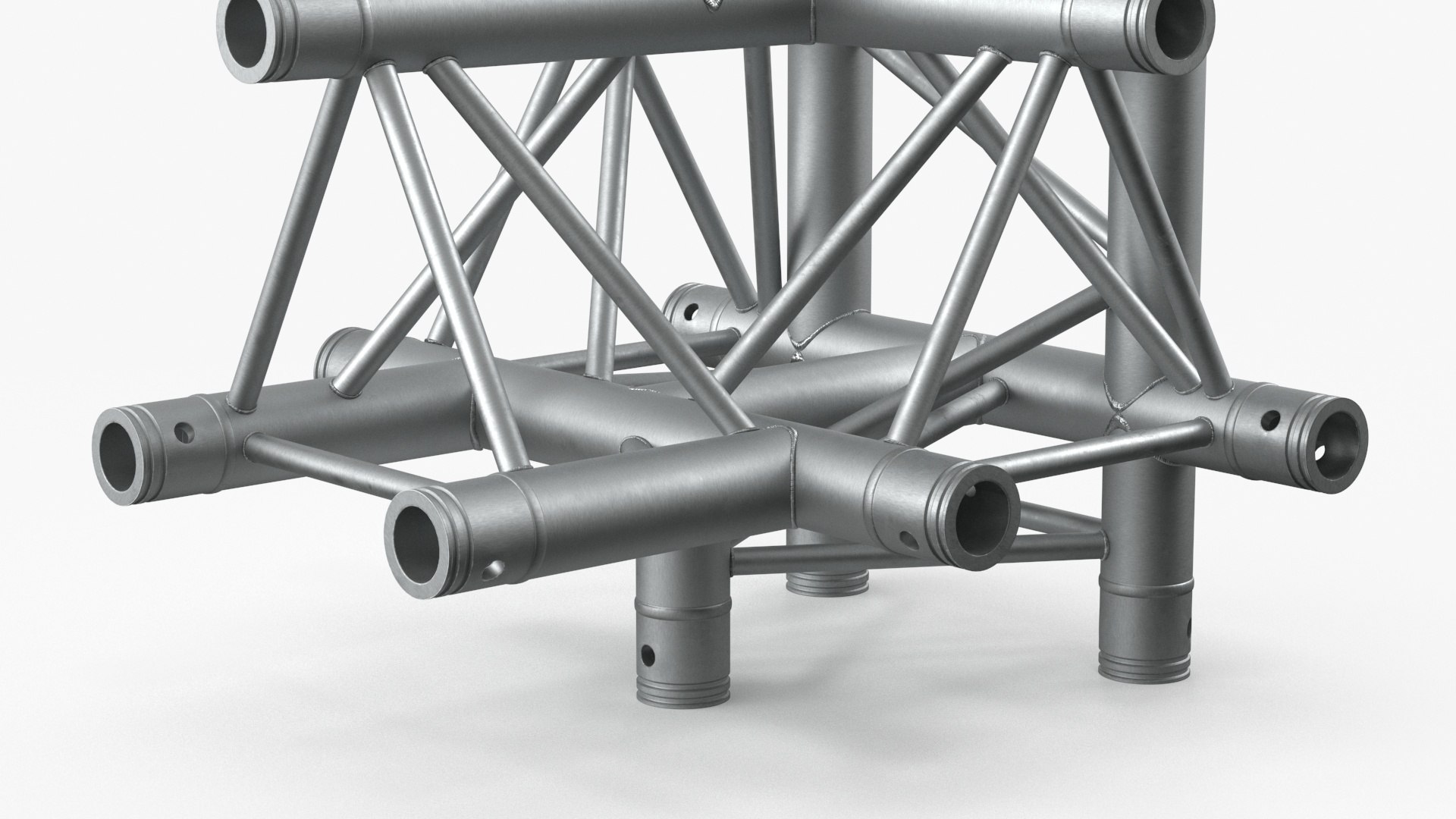 3D Development Truss Modular - TurboSquid 2269868