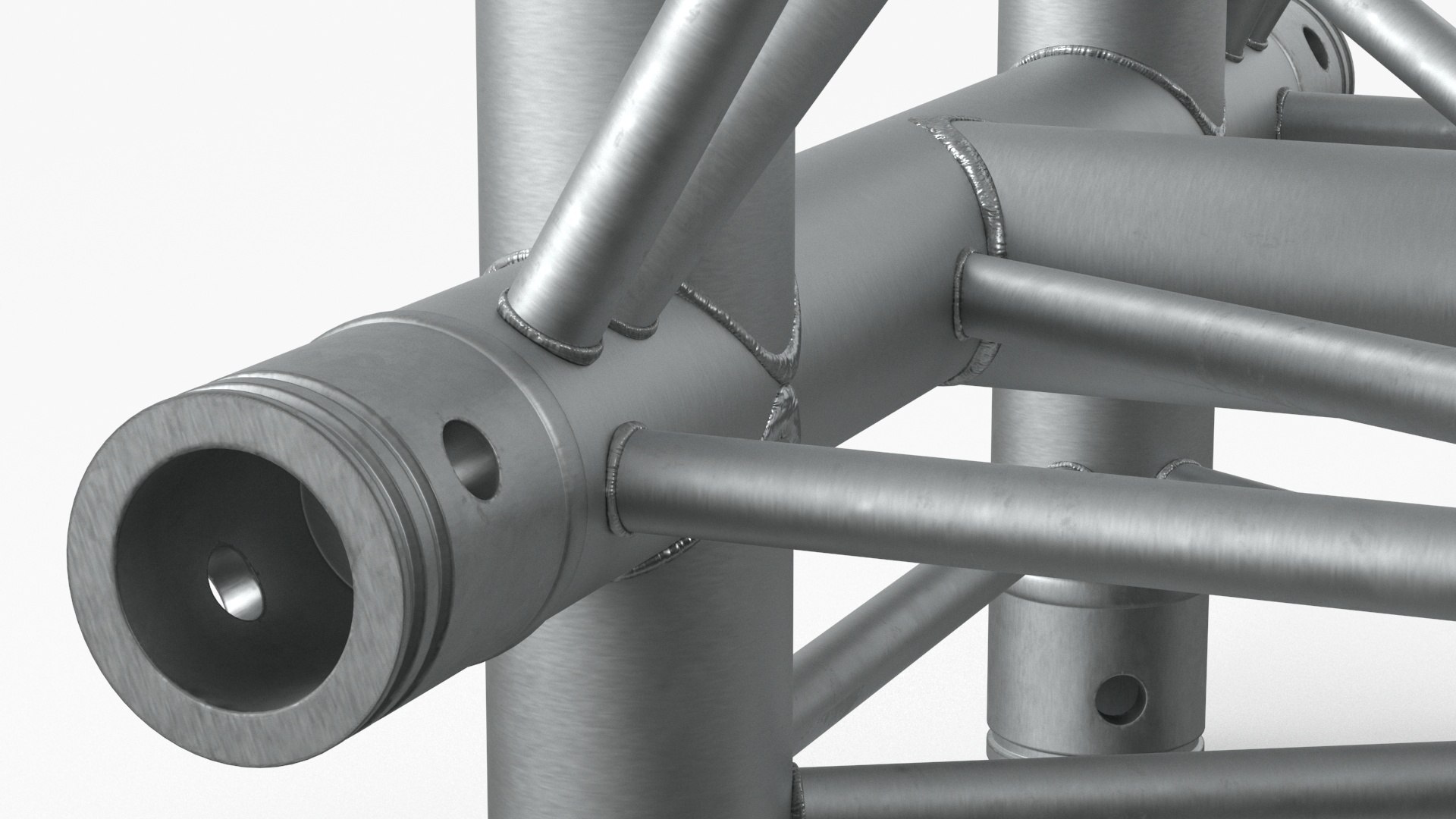 3D Development Truss Modular - TurboSquid 2269868