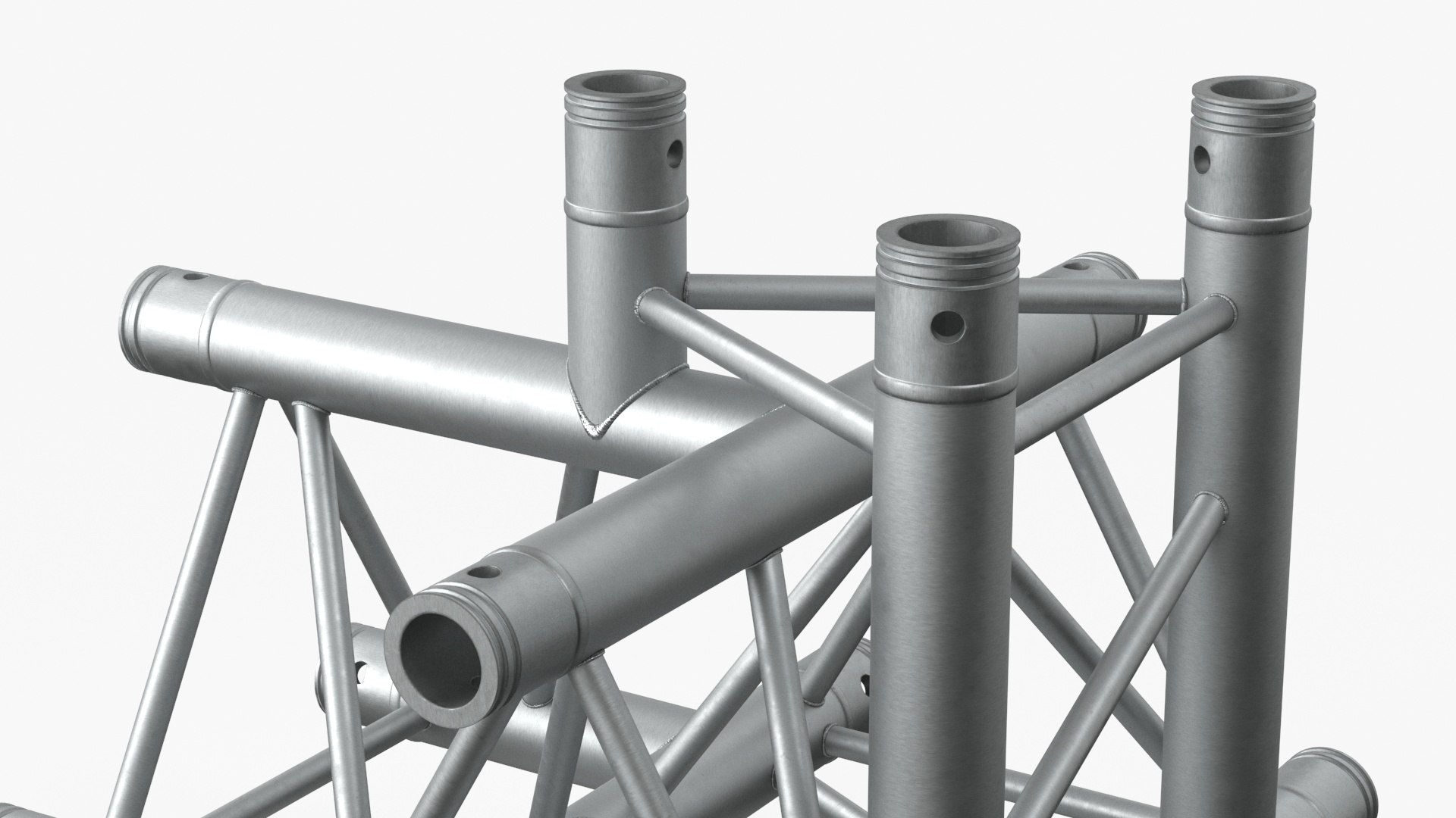 3D Development Truss Modular - TurboSquid 2269868