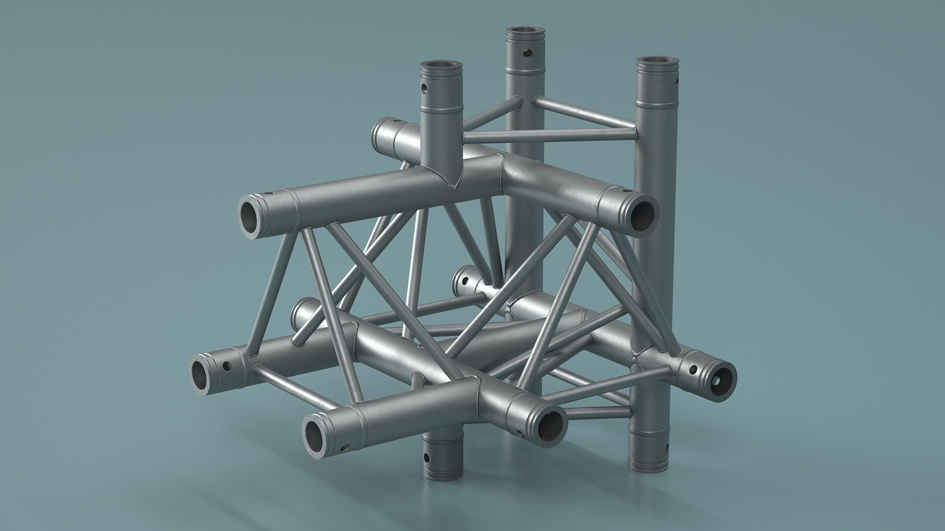 3D Development Truss Modular - TurboSquid 2269868