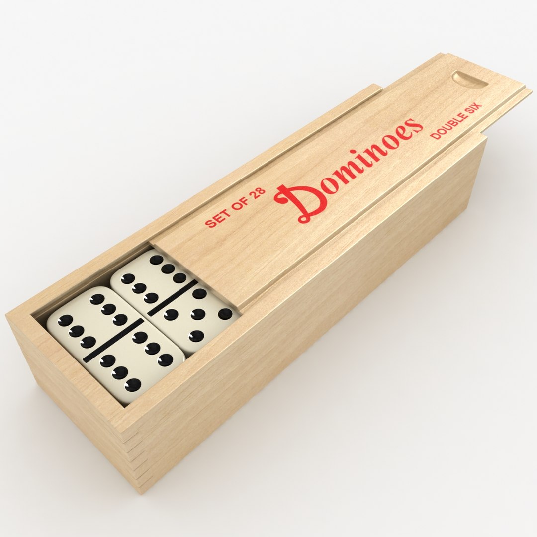 Realistic Dominoes Max