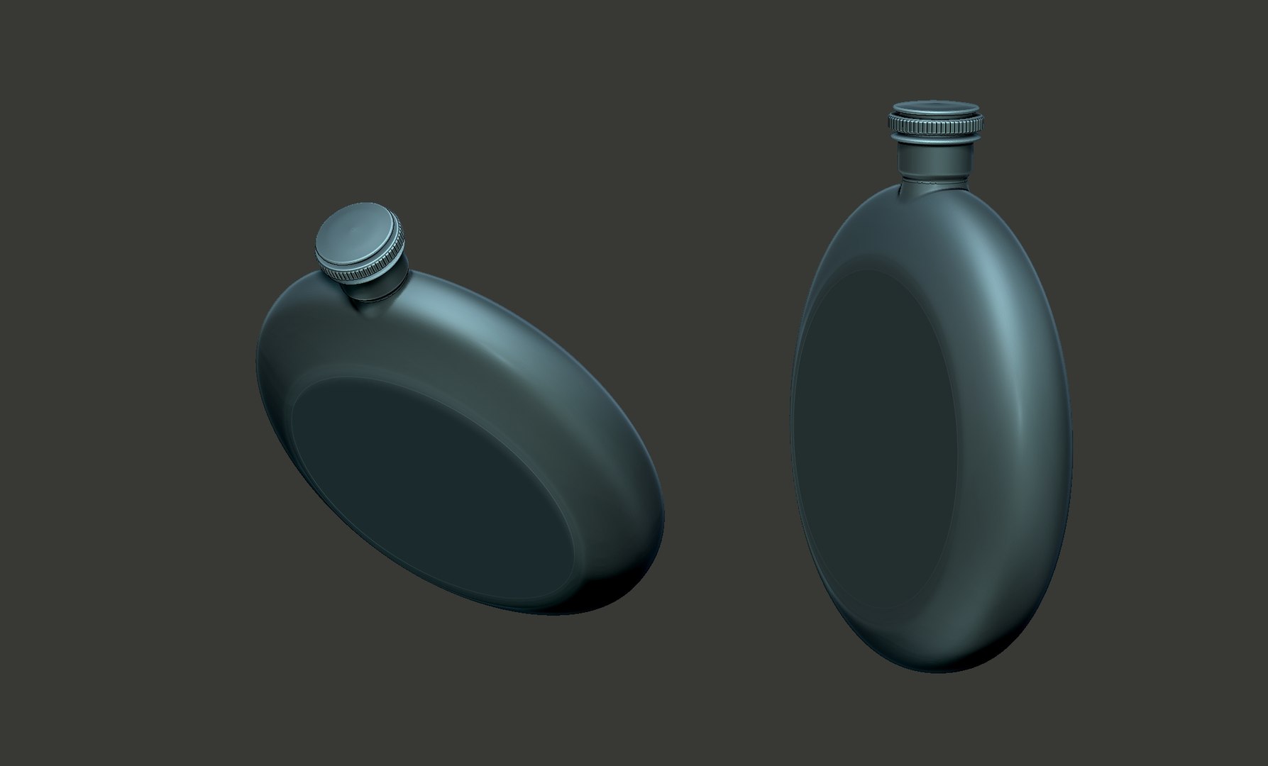 Flask 3D Model - TurboSquid 2213013