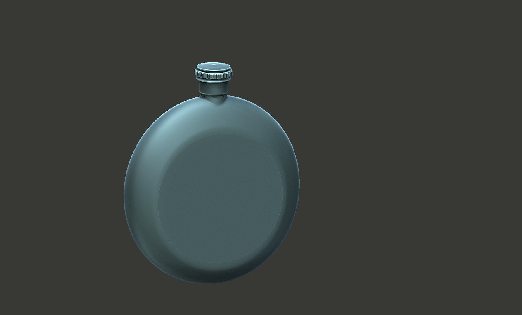 Flask 3D Model - TurboSquid 2213013