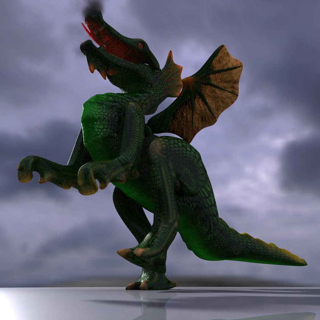 Ma Toy Dragon
