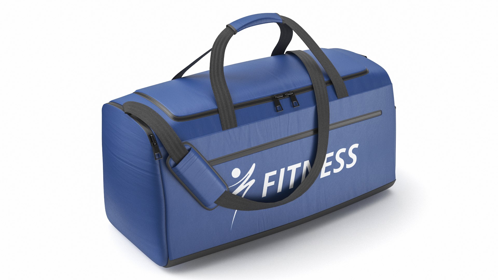 3D Sports Bag 03 Model - TurboSquid 2310491