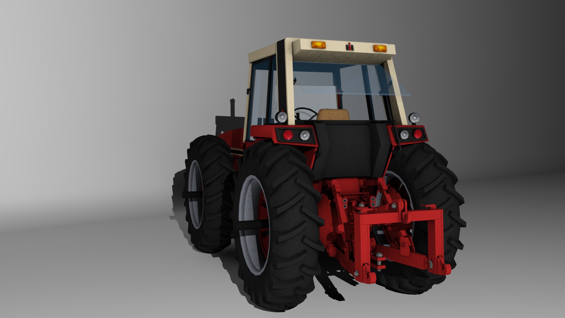 international harvester 3588 3ds