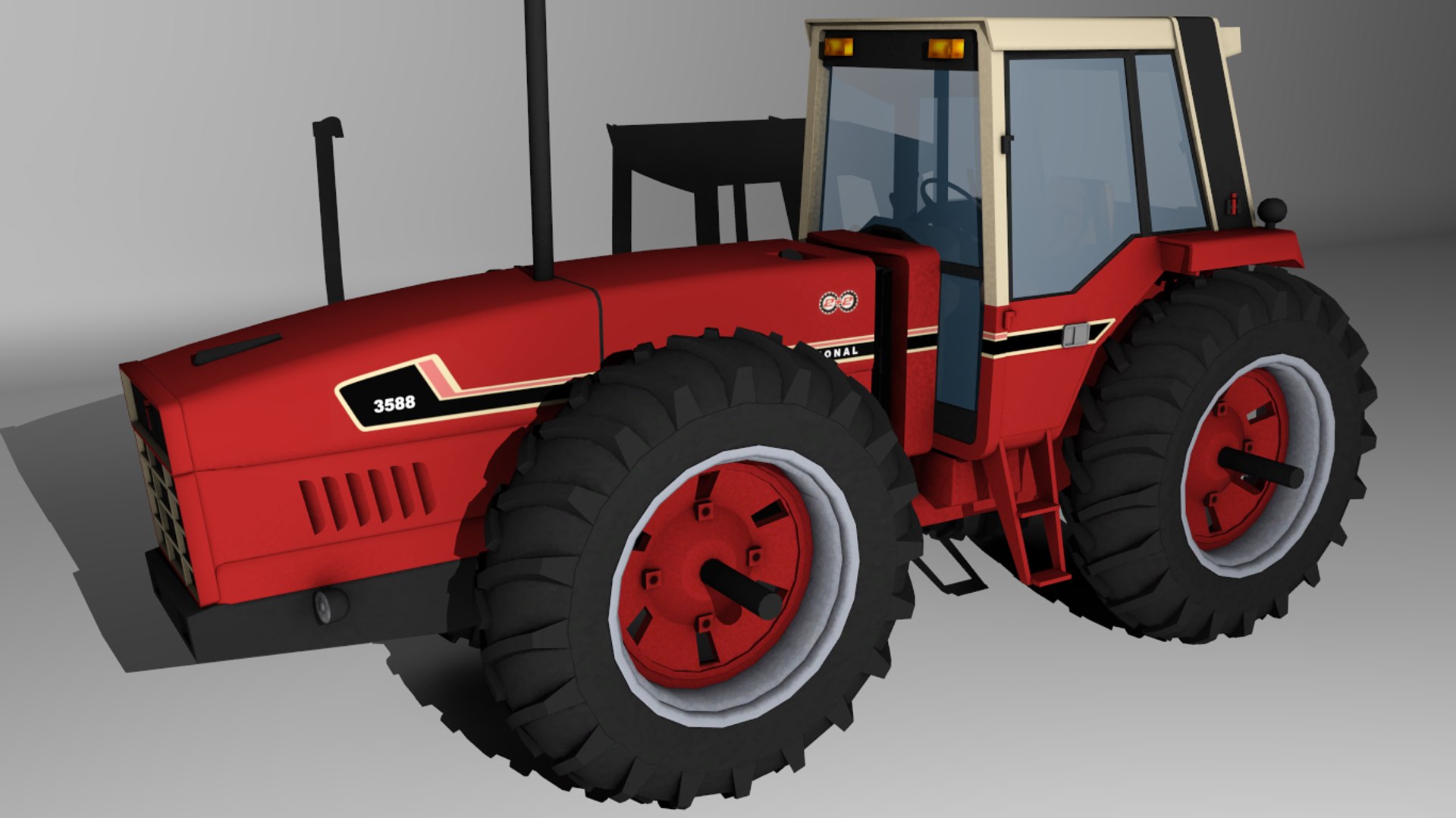 international harvester 3588 3ds