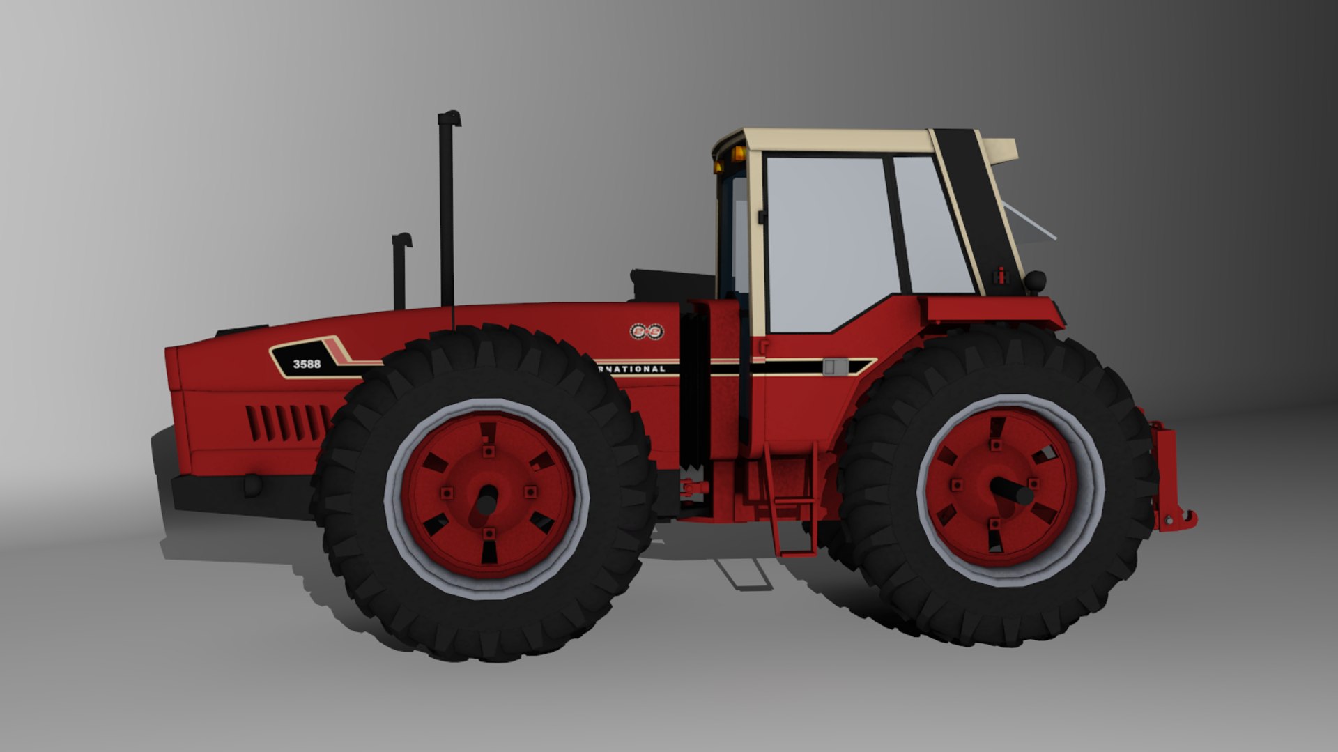 international harvester 3588 3ds