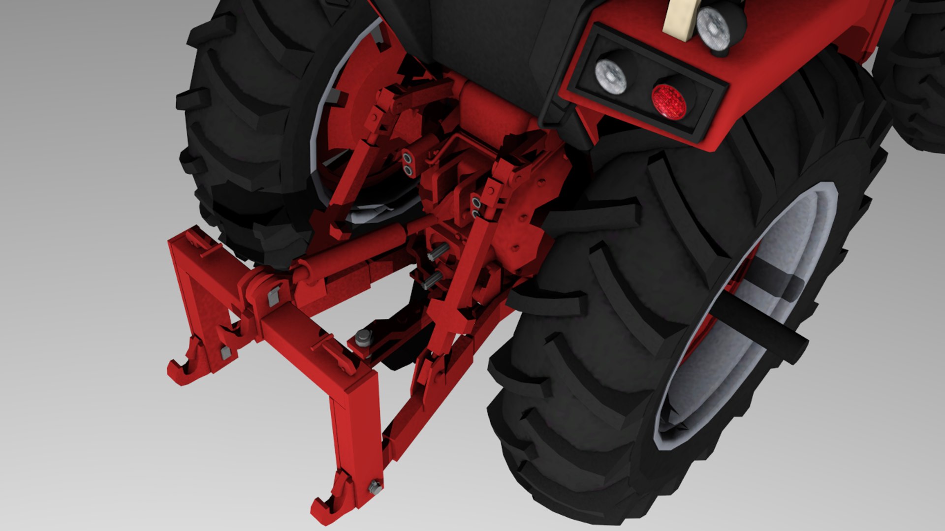 international harvester 3588 3ds