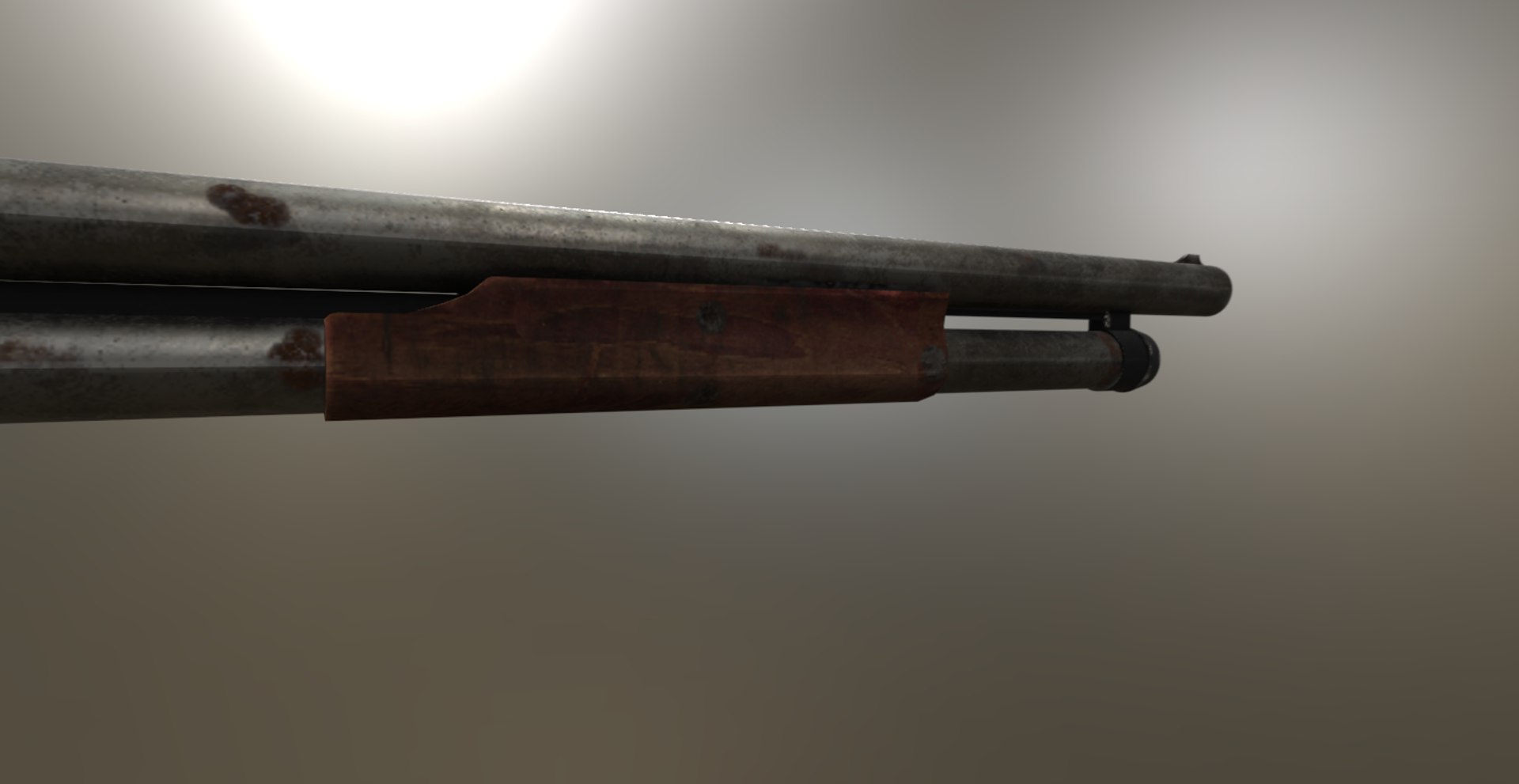 Max Shotgun