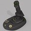 3d Model Tripod Joystick
