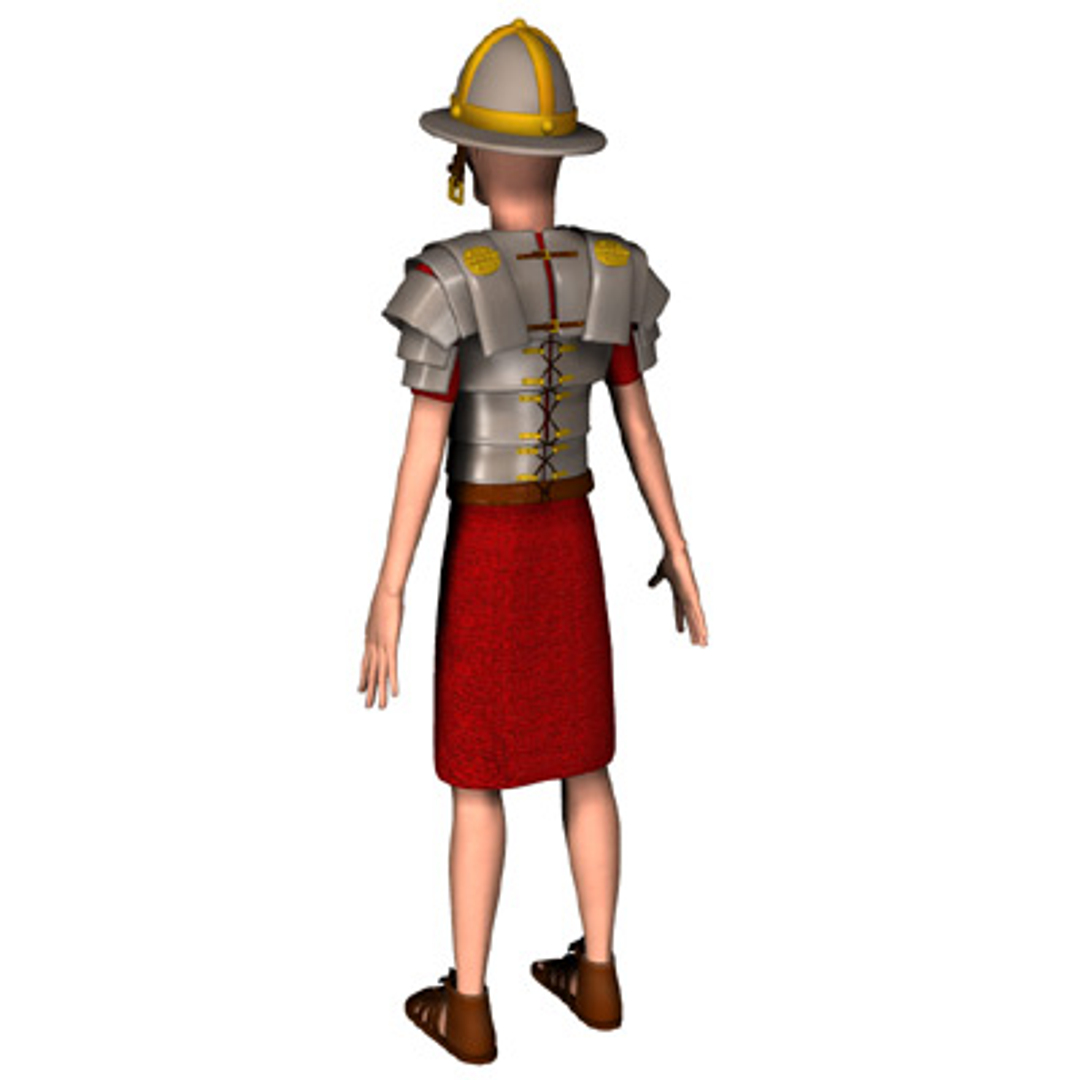 old guard character poser pz3