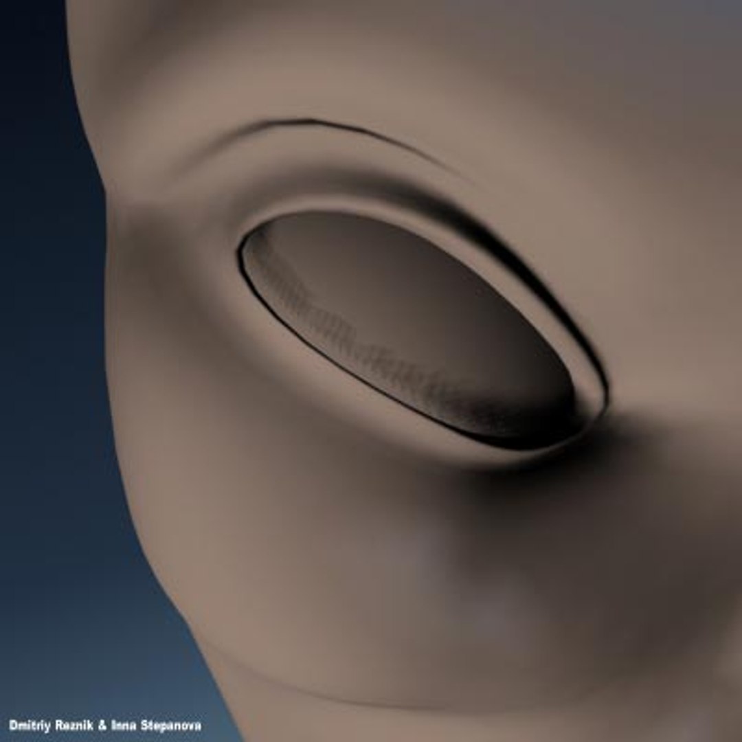 Fantasy Character Imp 3d Max