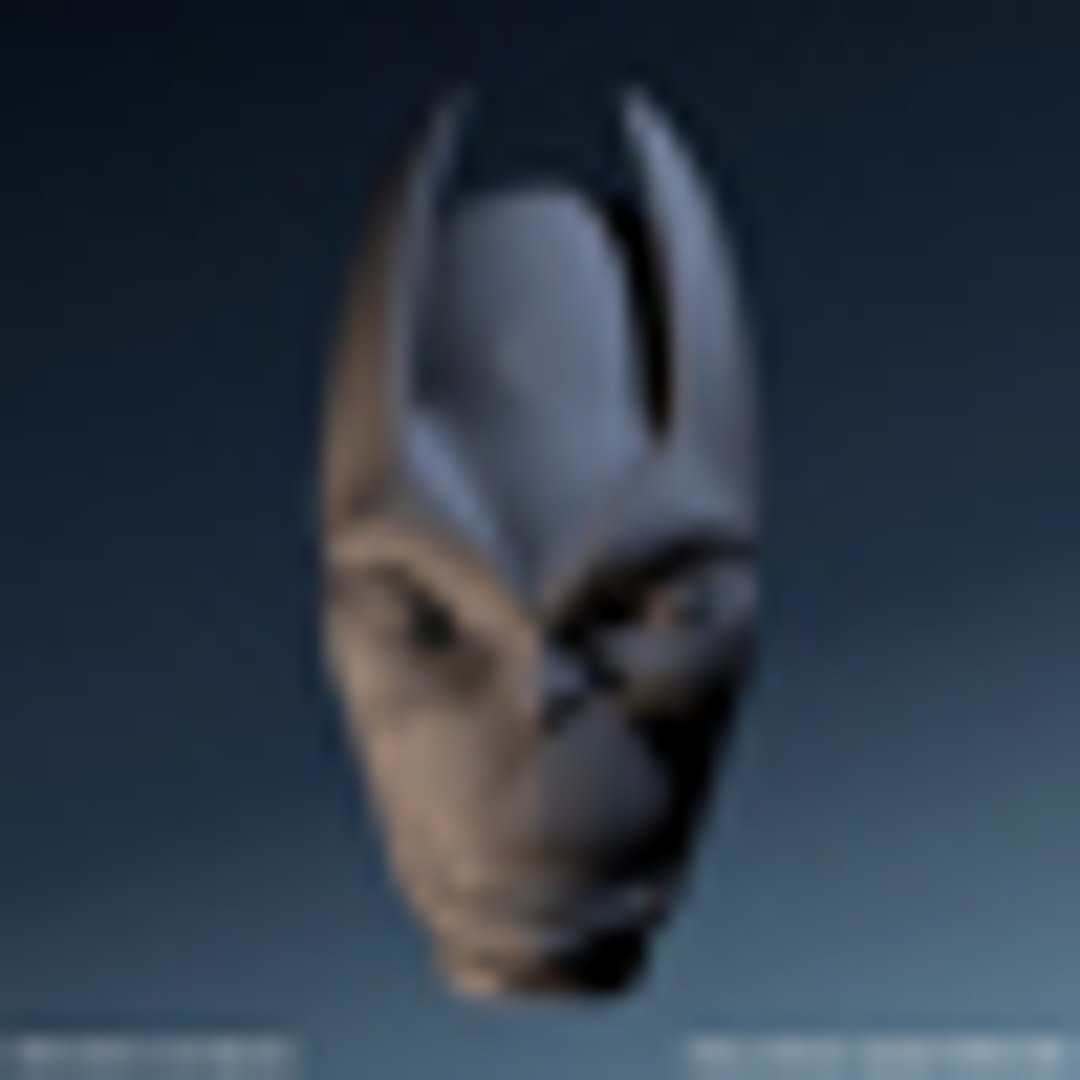 Fantasy Character Imp 3d Max