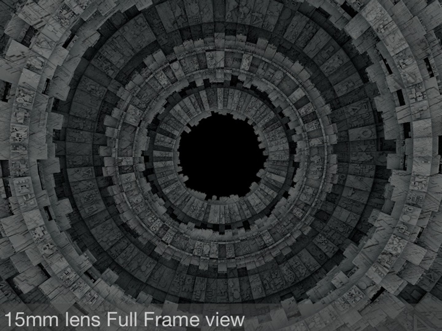 space station - base c4d