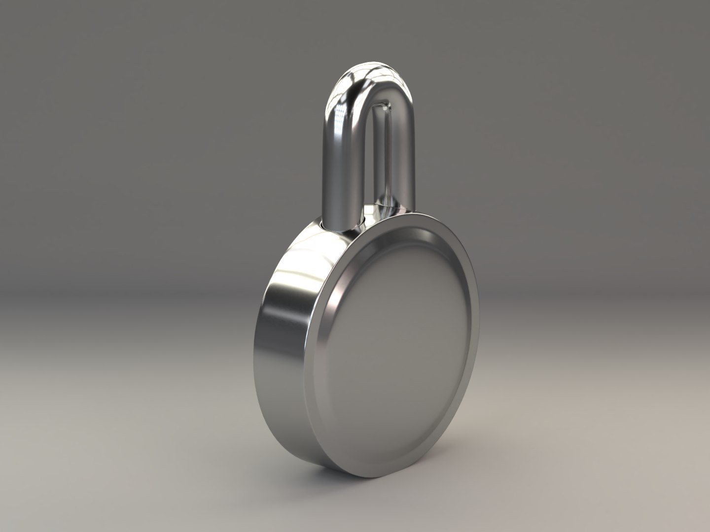 Padlock 3D model - TurboSquid 1248009