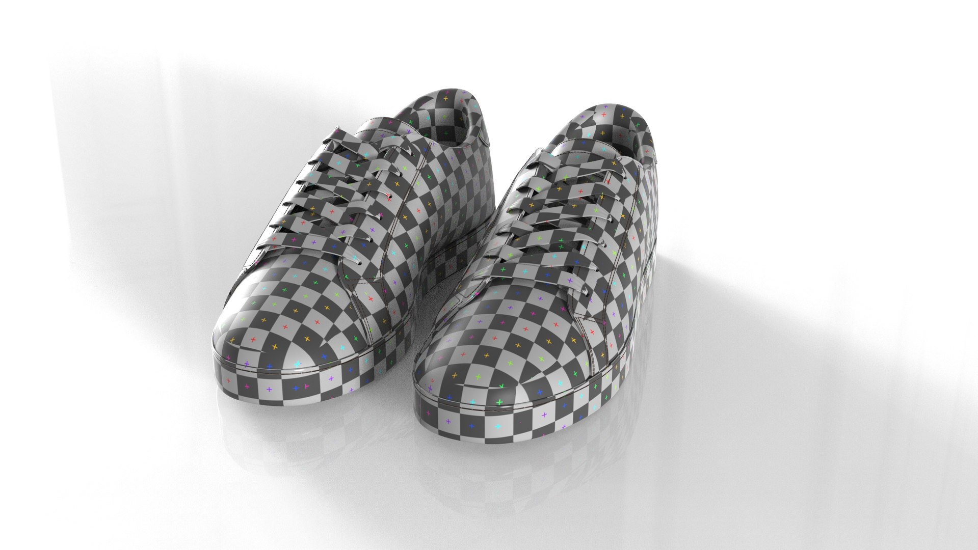 Shoe Box With Sneakers 3d Model 3D Model - TurboSquid 2125479