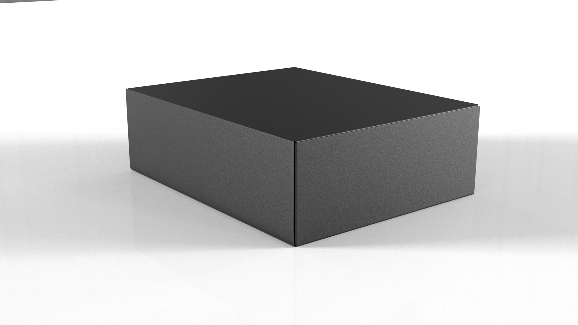 Shoe Box With Sneakers 3d Model 3D Model - TurboSquid 2125479