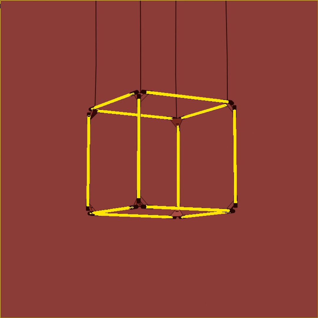3D Modular Lighting - TurboSquid 1478810