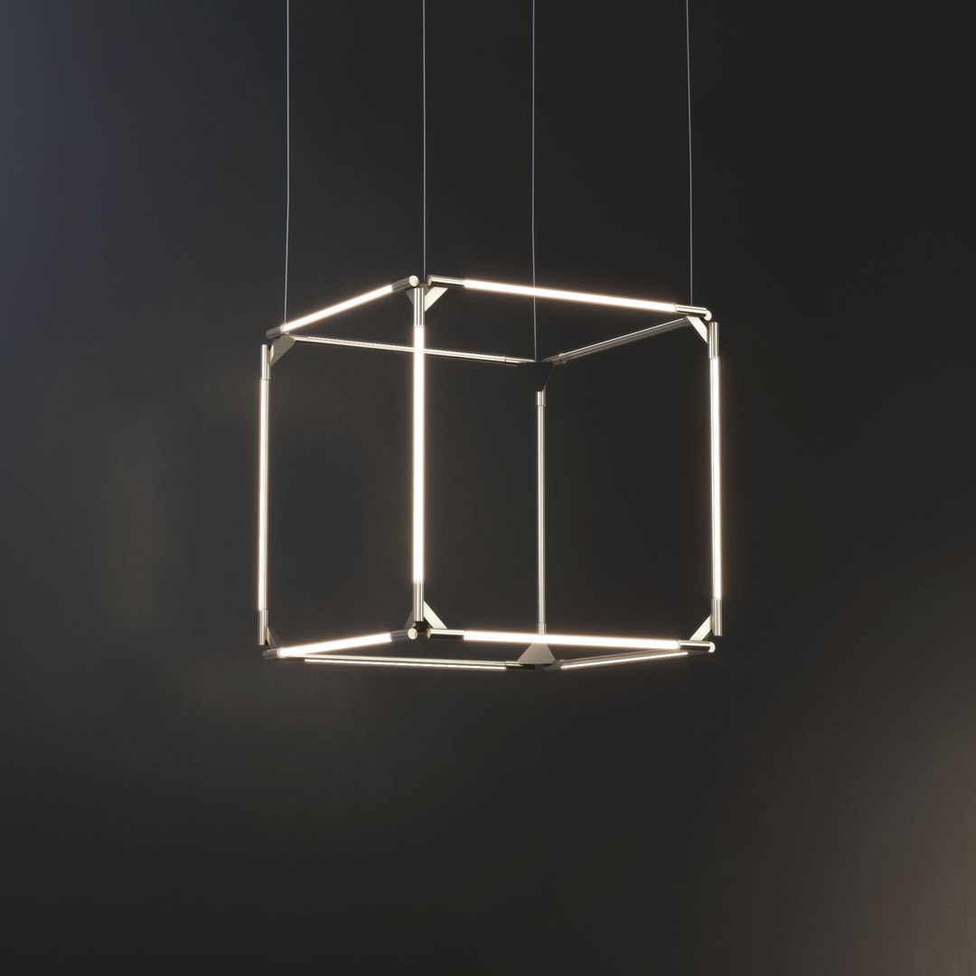 3D Modular Lighting - TurboSquid 1478810