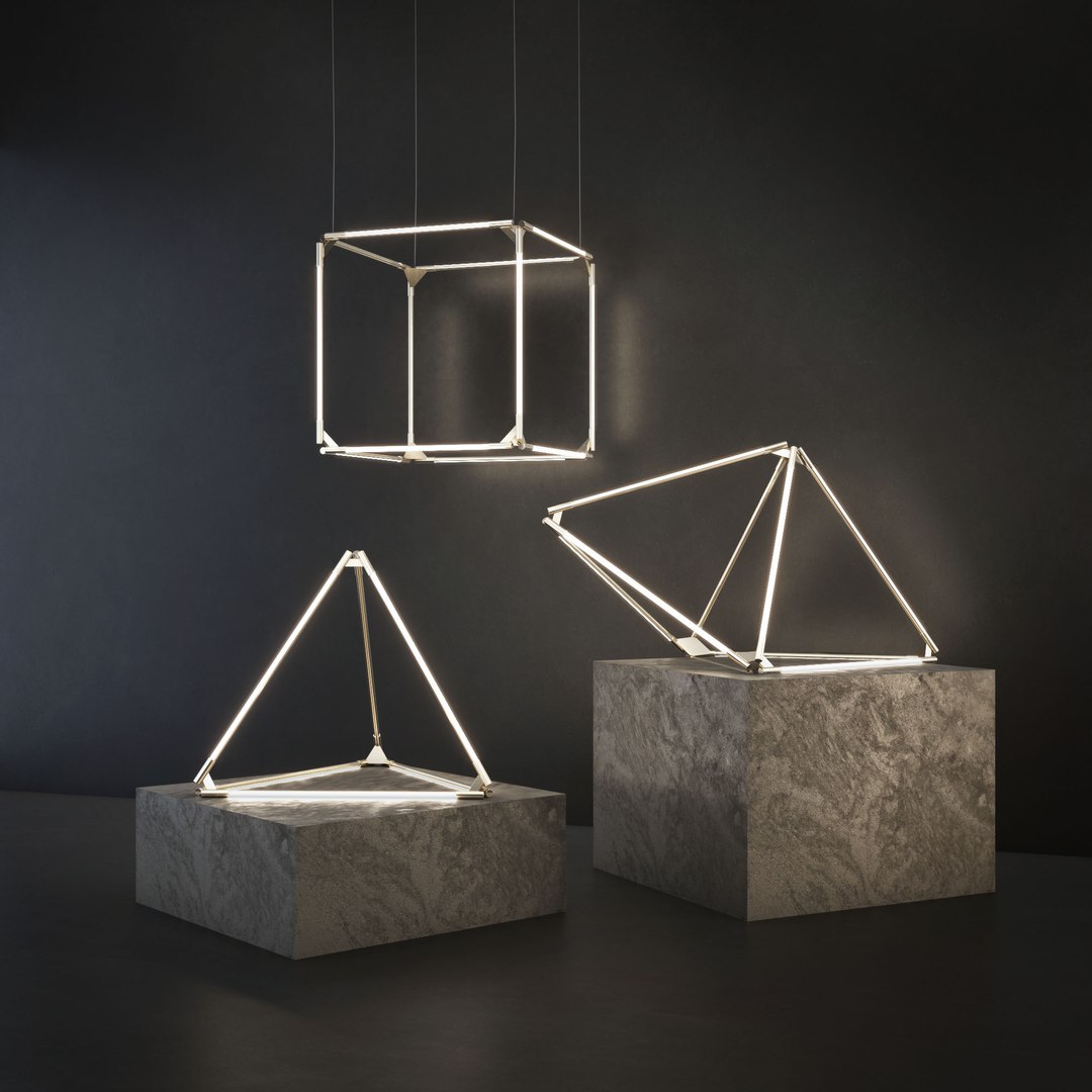 3D Modular Lighting - TurboSquid 1478810