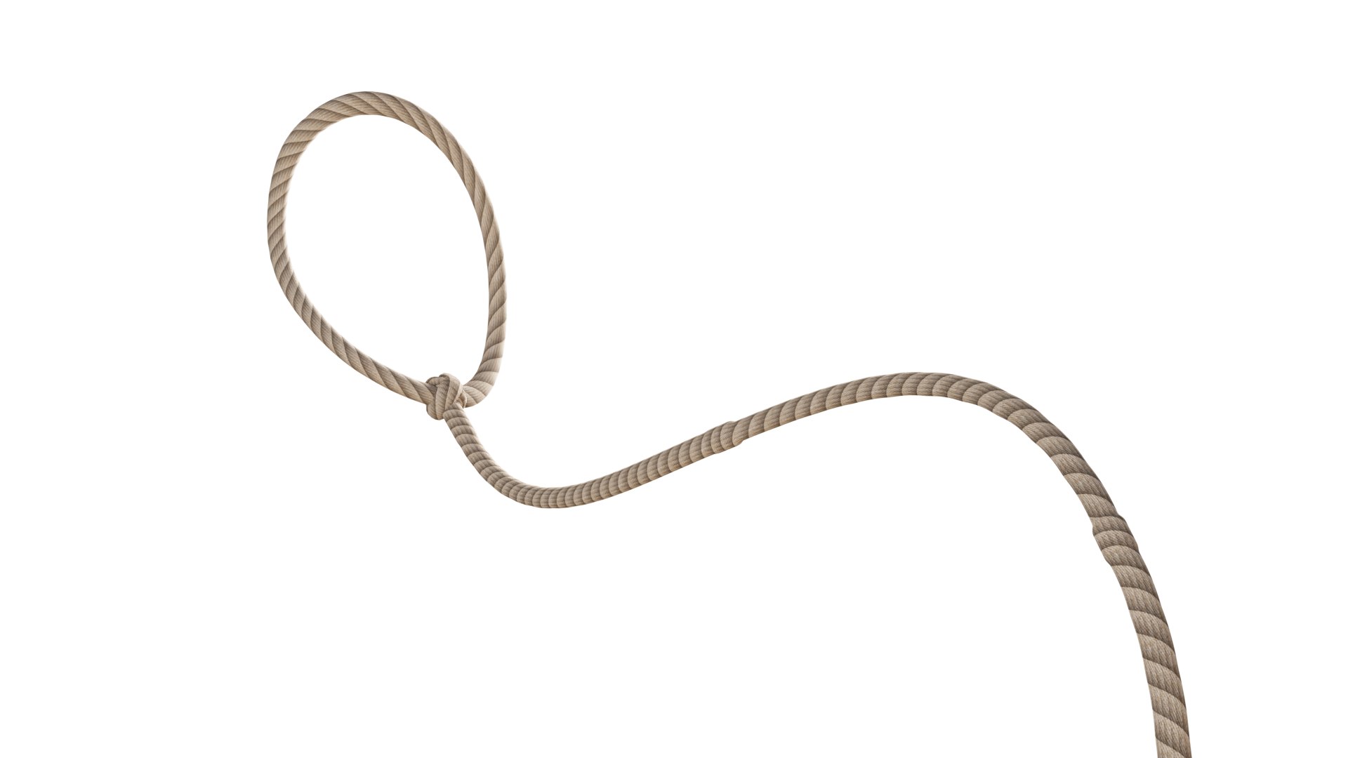 3D Rope 3D Model - TurboSquid 2313956