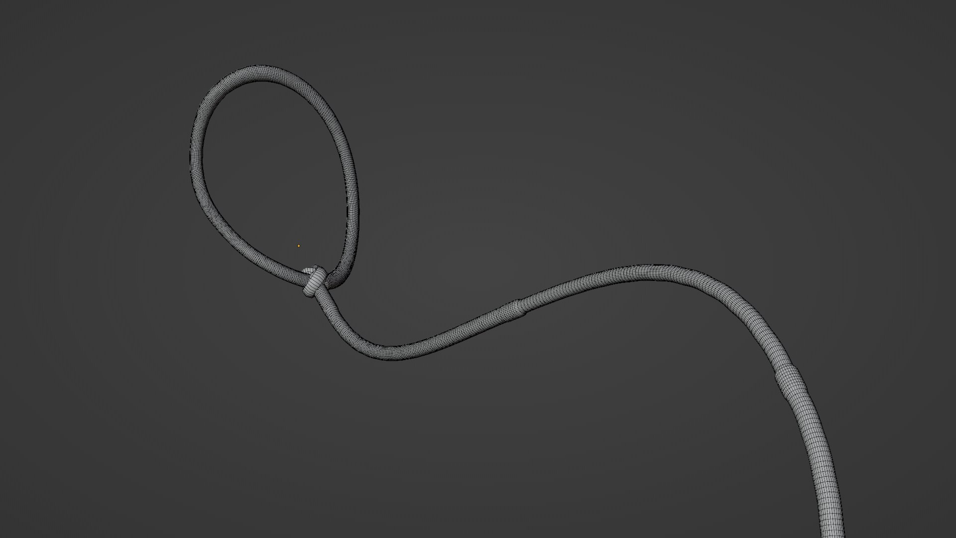 3D Rope 3D Model - TurboSquid 2313956