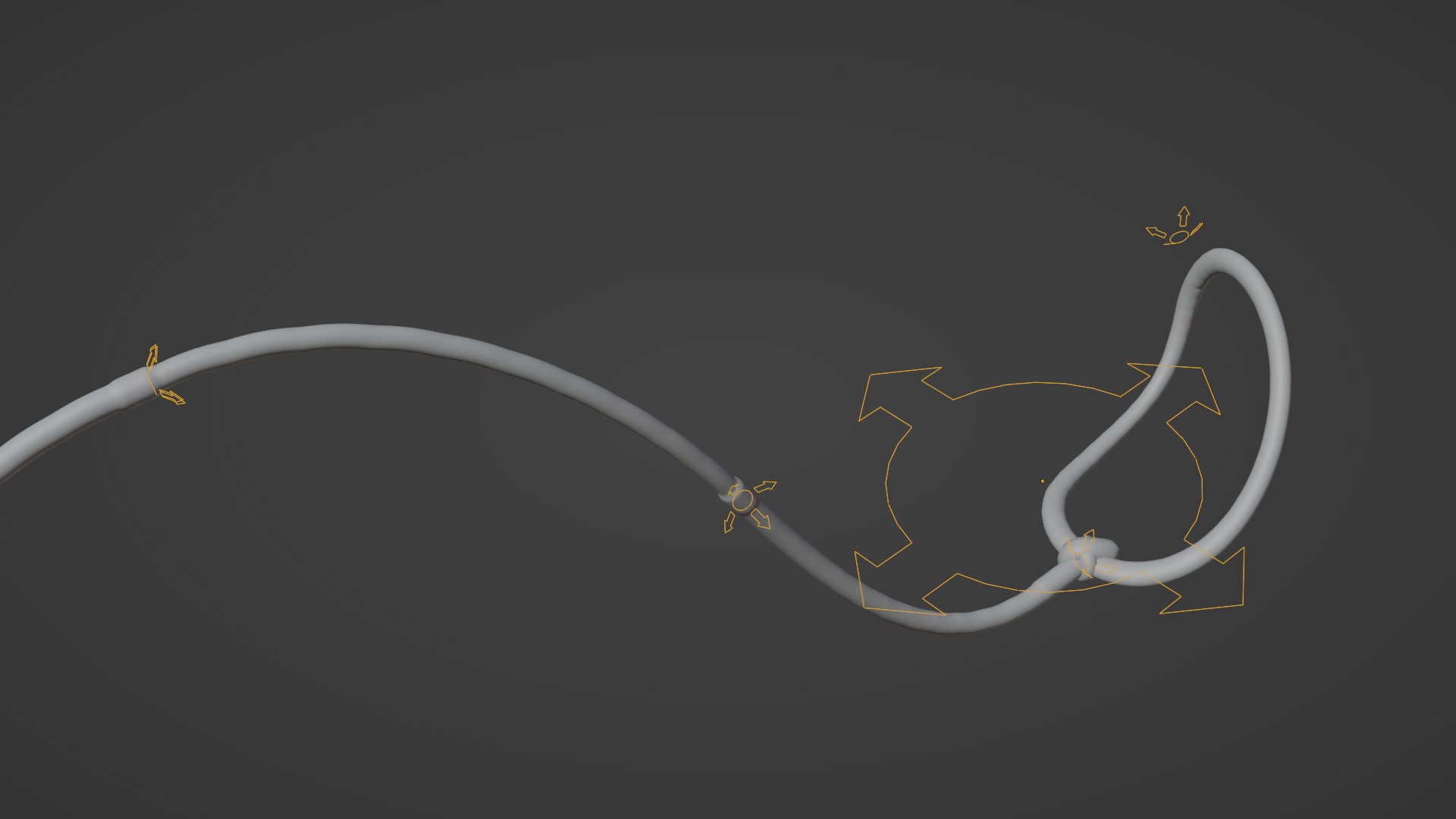 3D Rope 3D Model - TurboSquid 2313956