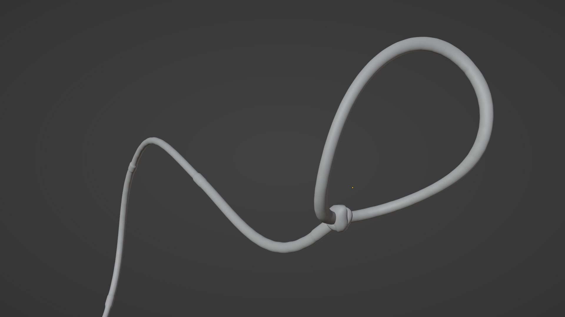 3D Rope 3D Model - TurboSquid 2313956