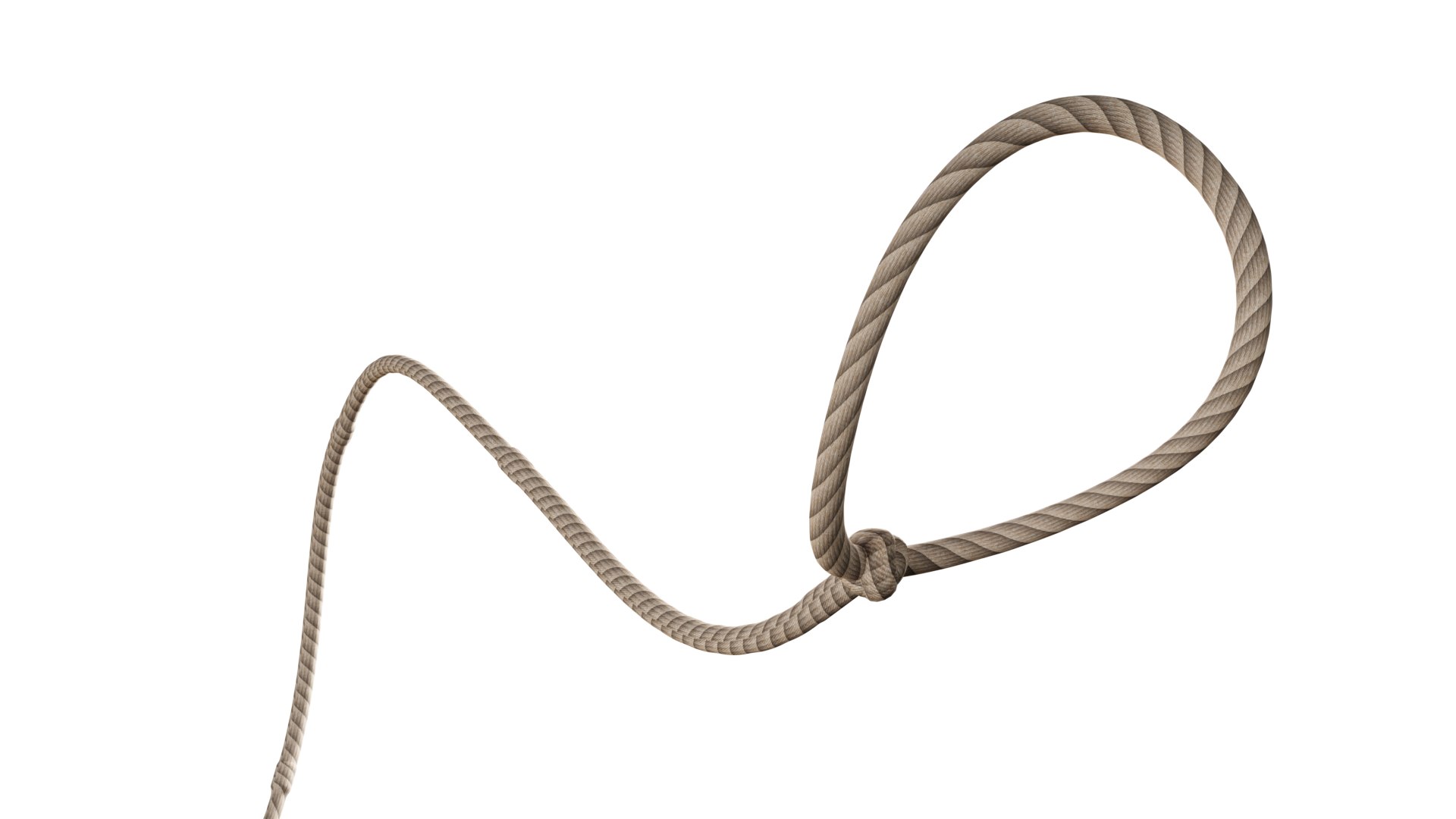 3D Rope 3D Model - TurboSquid 2313956