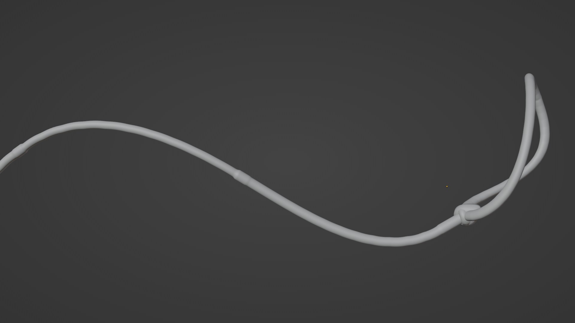 3D Rope 3D Model - TurboSquid 2313956