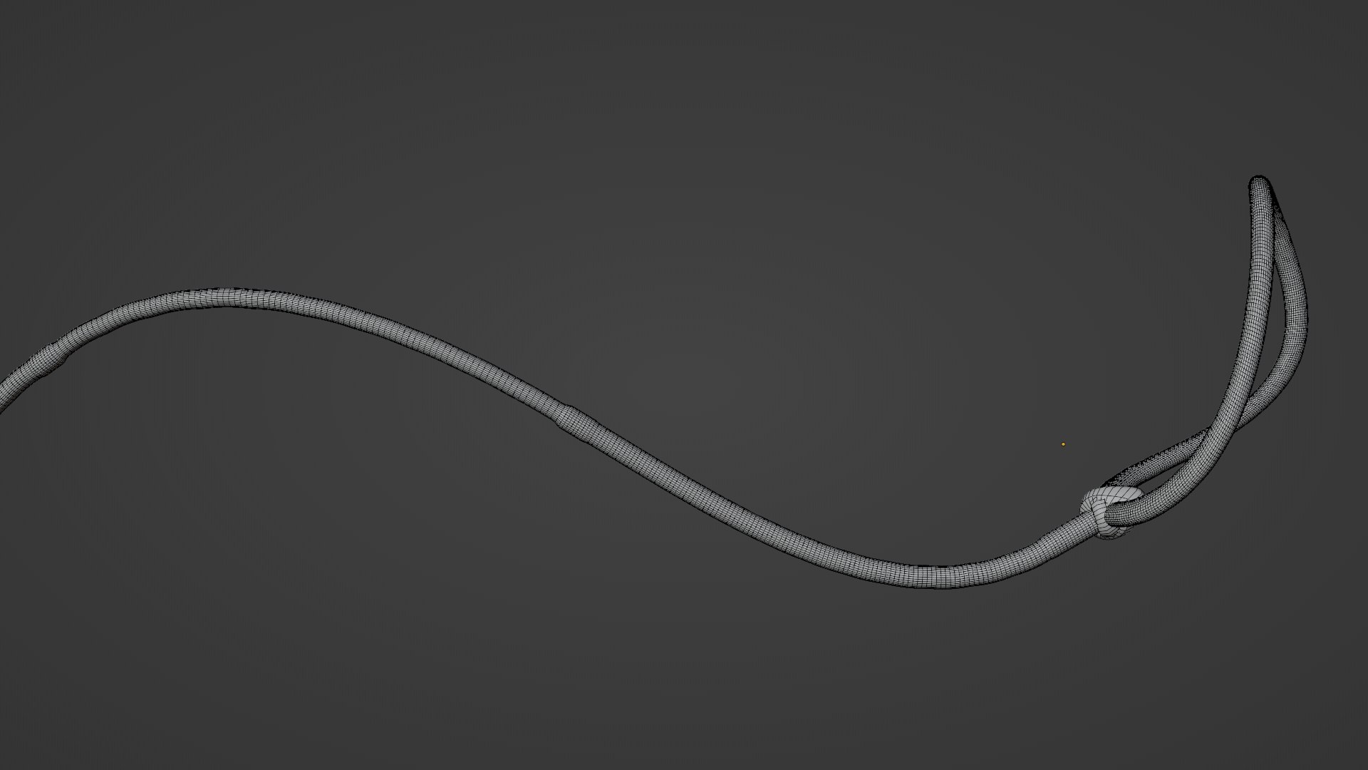 3D Rope 3D Model - TurboSquid 2313956