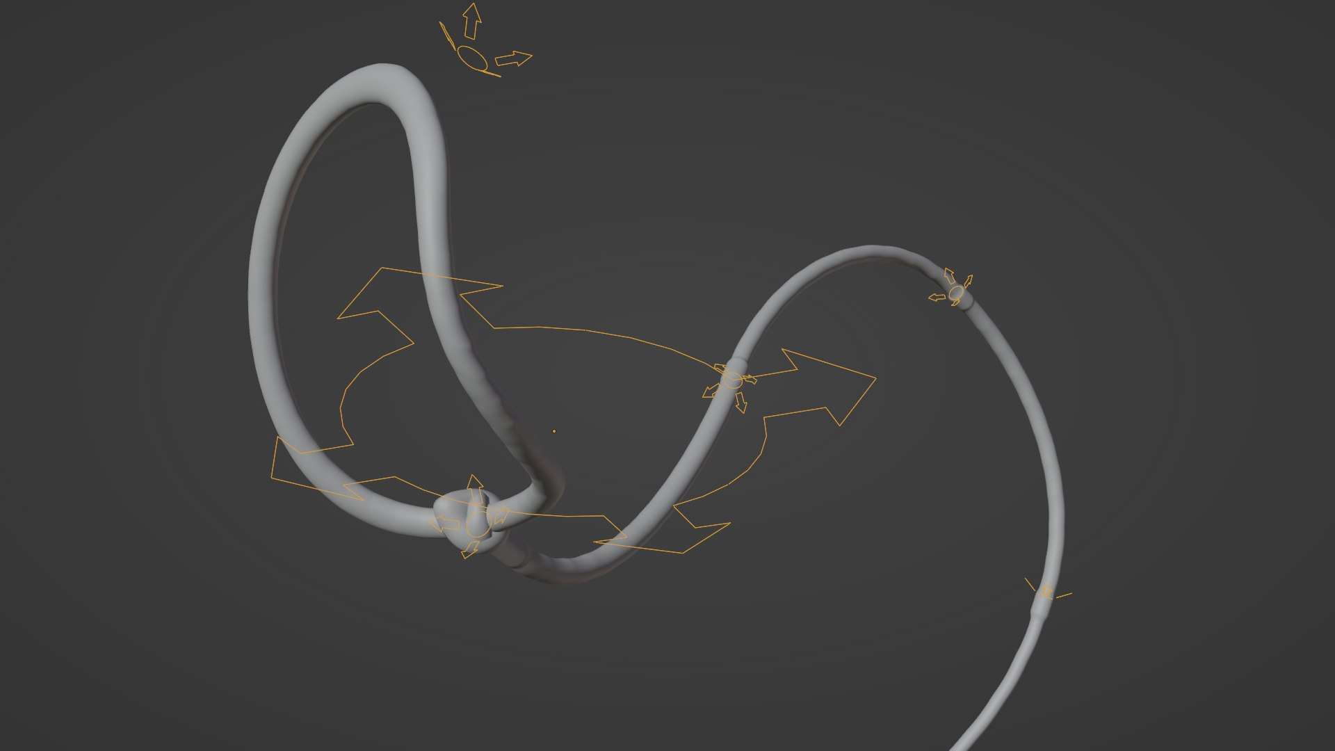 3D Rope 3D Model - TurboSquid 2313956