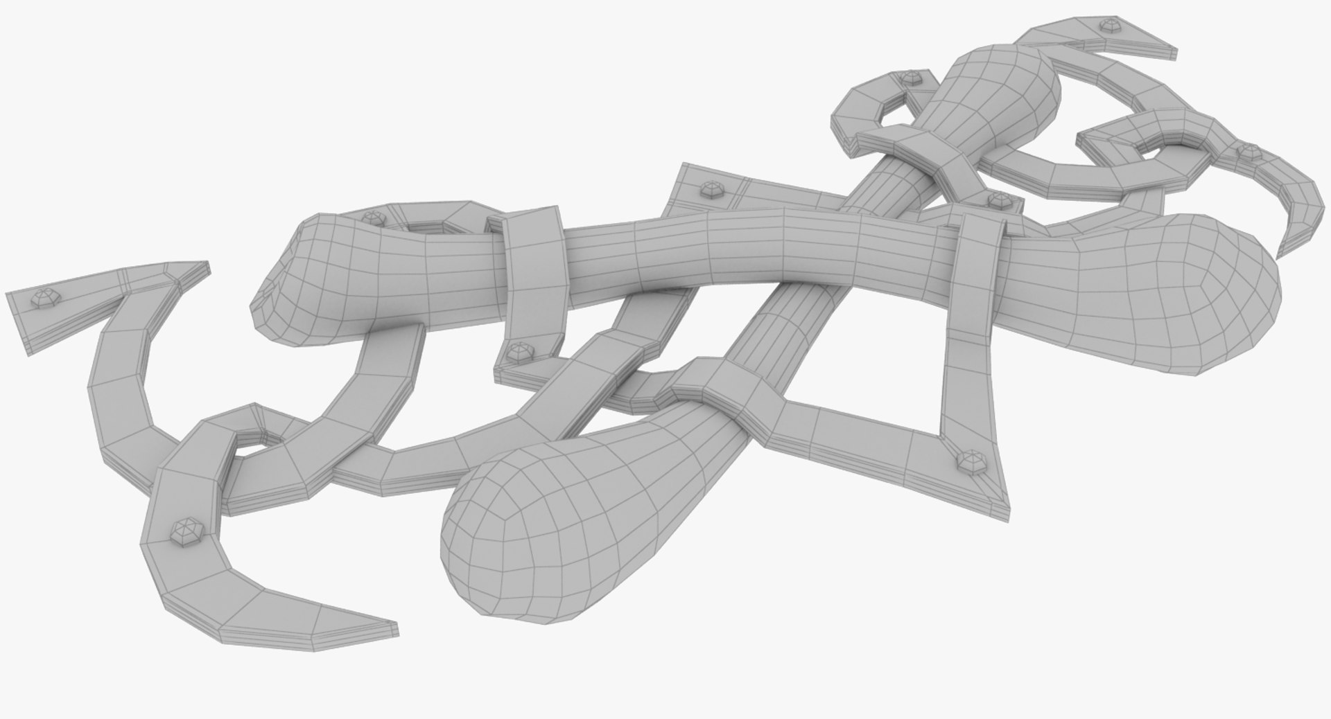 3D Model Metal Pattern - TurboSquid 1275181