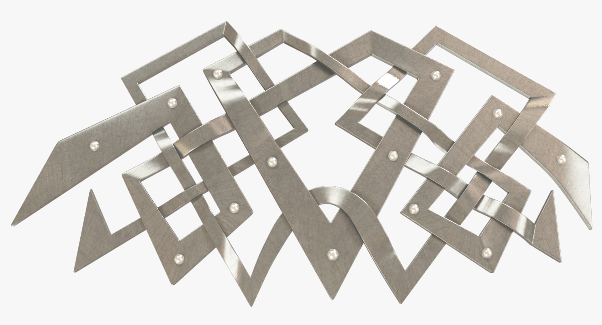 3D Model Metal Pattern - TurboSquid 1275181