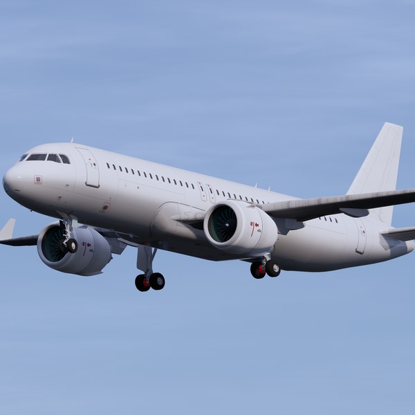 Airplane 3D Models for Download | TurboSquid